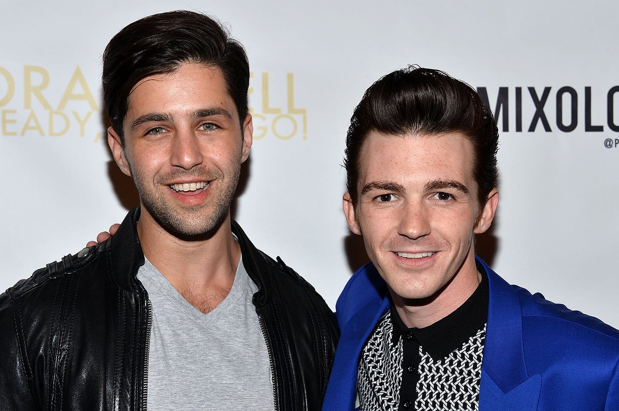 Drake Bell Tells Fans to 'Take it Easy' on Josh Peck | Complex