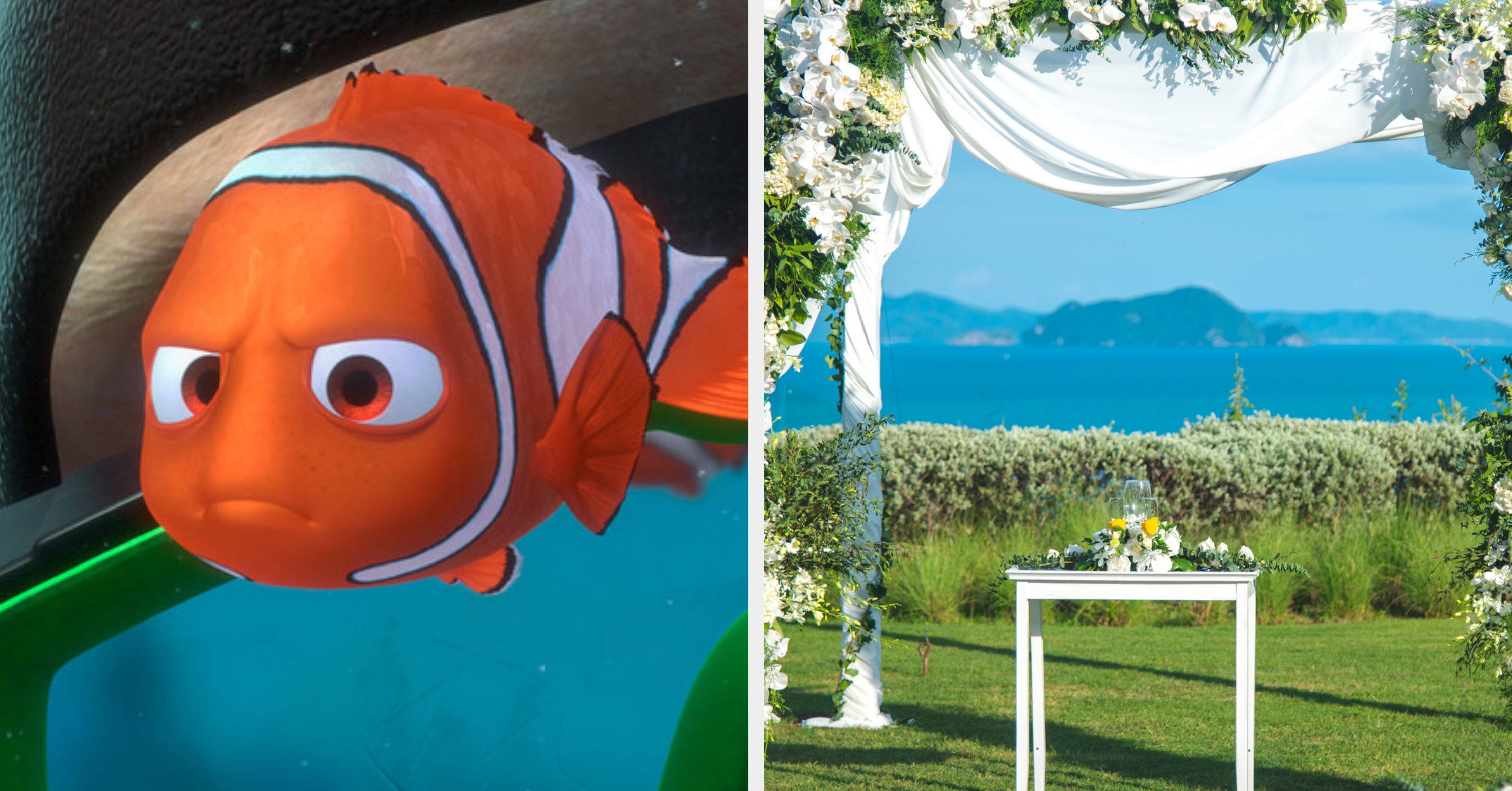 I Know Where You're Destined To Get Married Based On The Movies You're ...