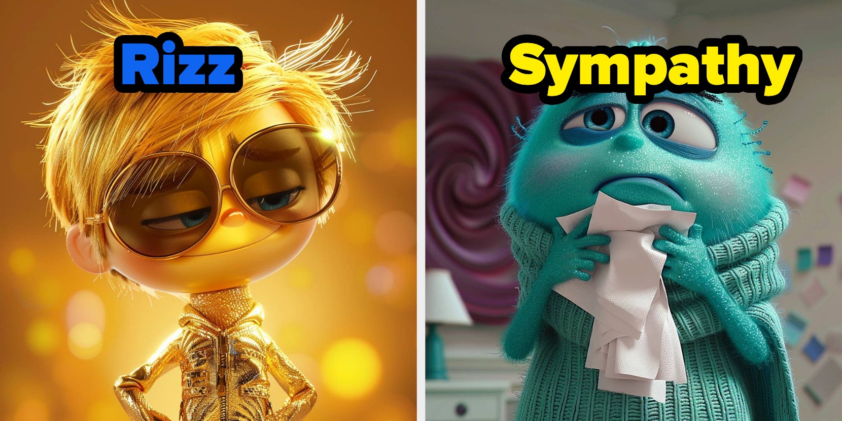 inside out depression emotion