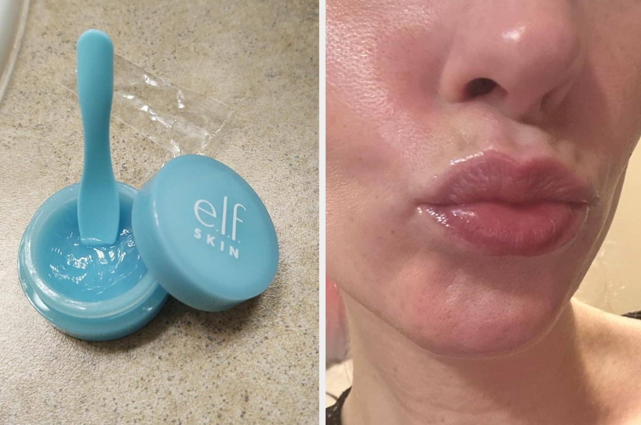 Affordable Beauty: $7 Lip Mask Comp Rivals Laneige