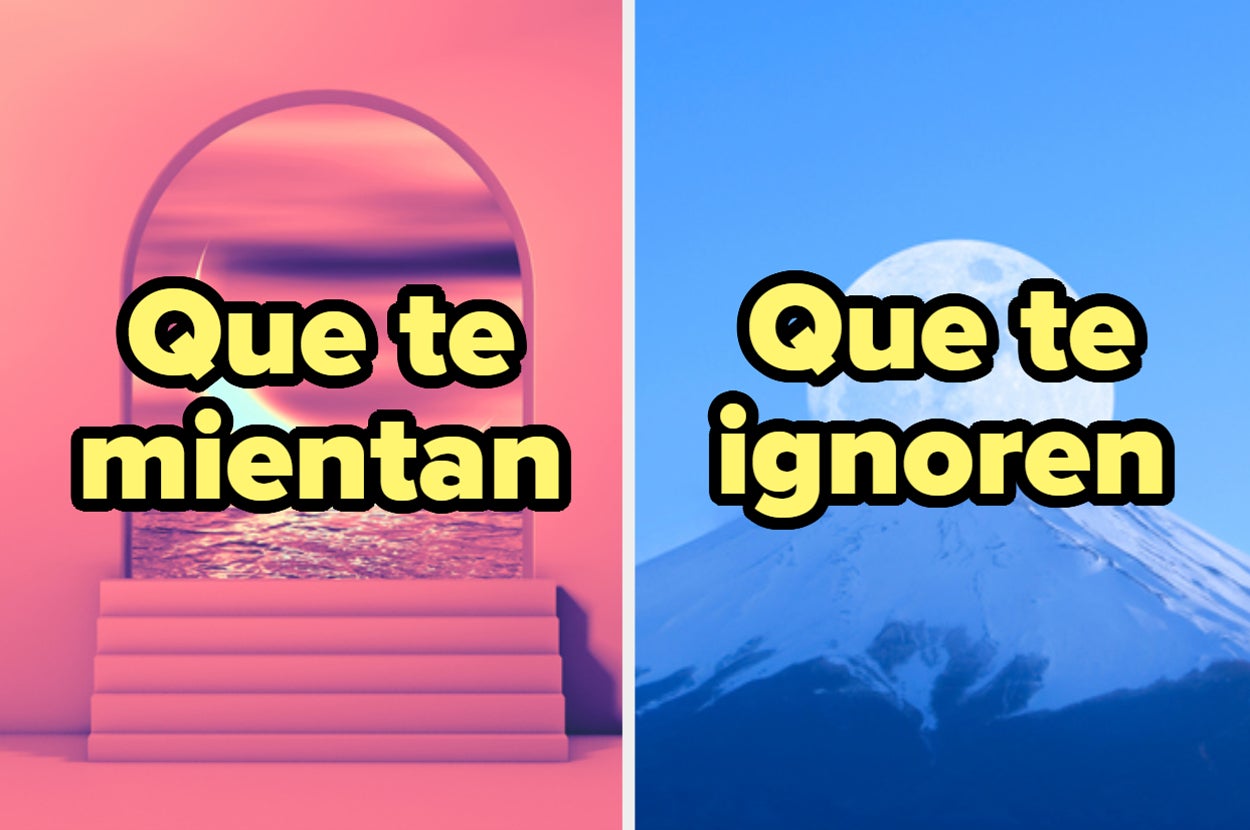 Test: Adivinaré seis cosas que te hacen enojar
