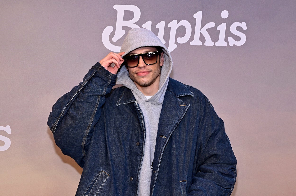 Pete Davidson Ending 'Bupkis' Early: 'This Part of My Life Is Finished ...