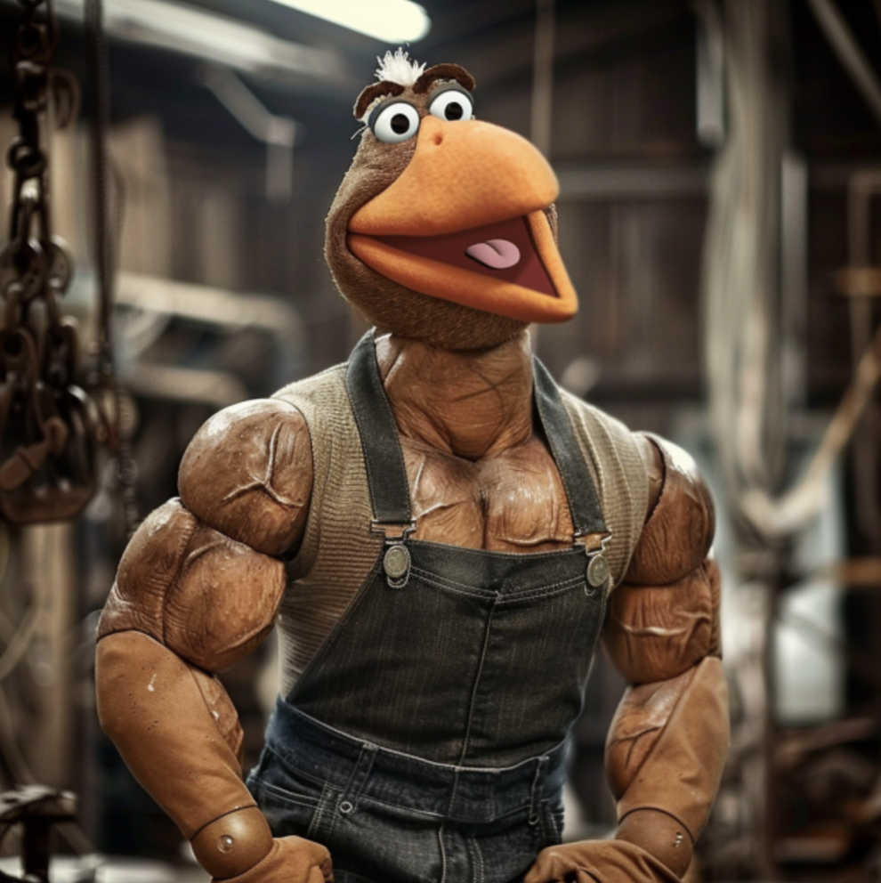 29 Celebrities Turned Into Muppet Characters With AI