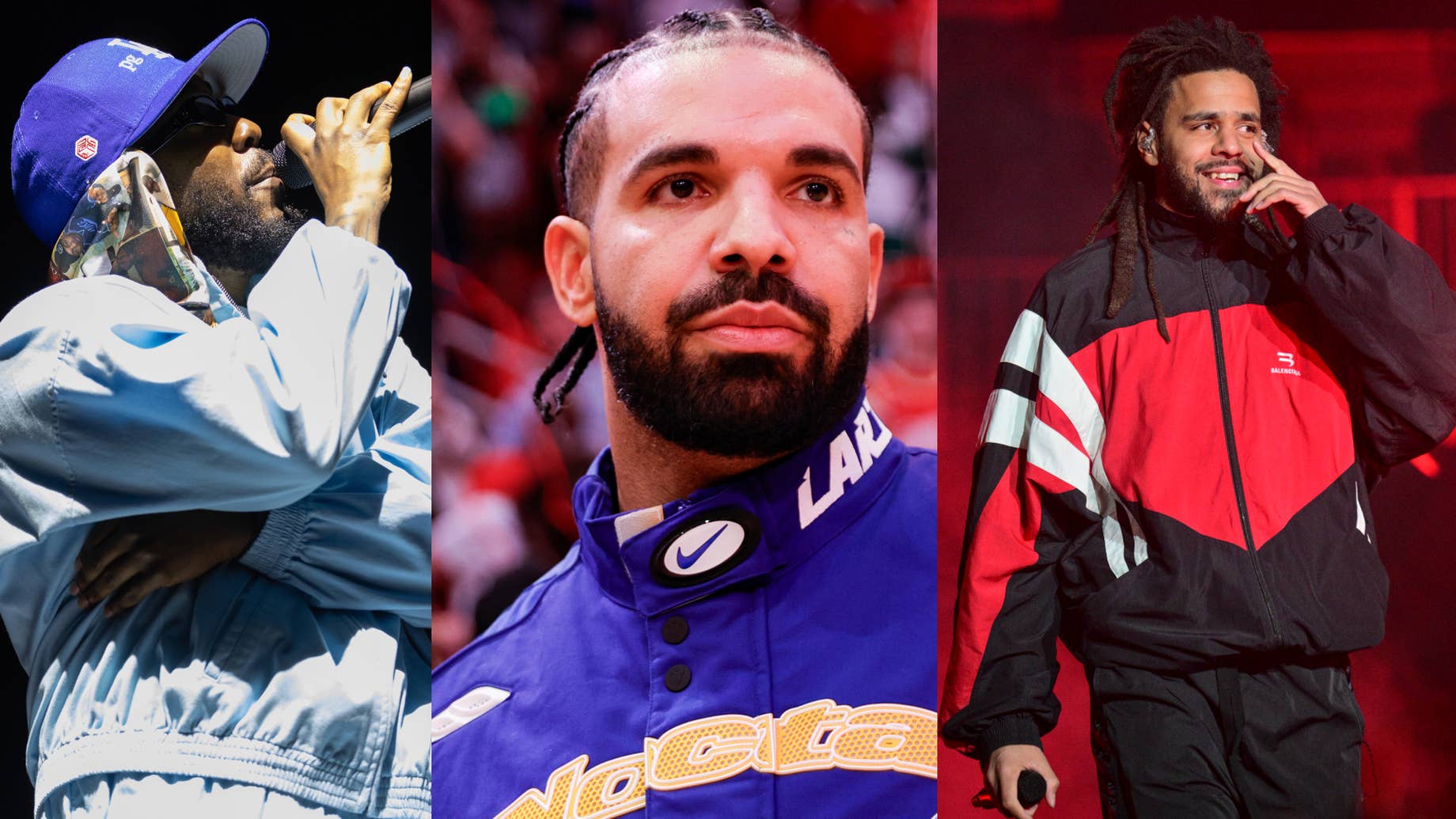 The 'Big 3' Memes About Kendrick Dissing Drake and J. Cole on Future ...