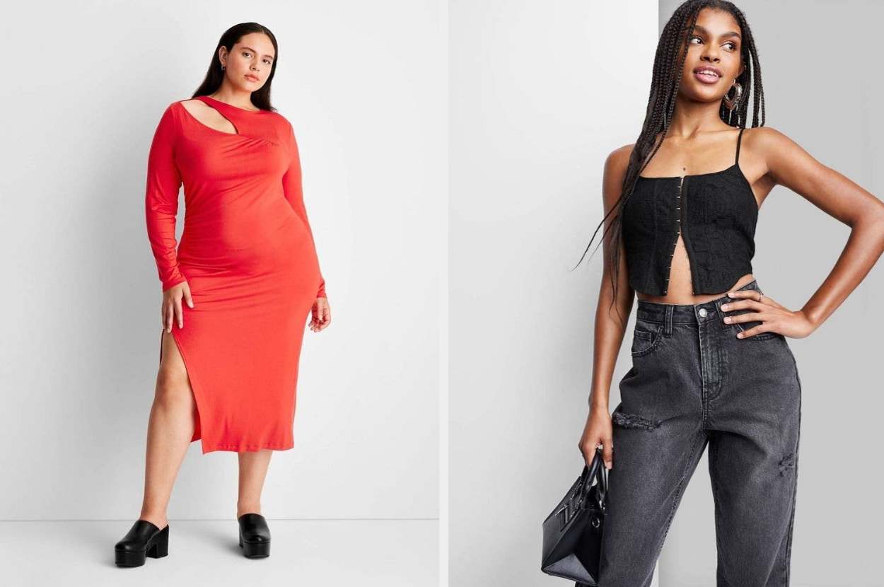 17 Things From Target For Anyone Who Needs An Immediate Wardrobe Update