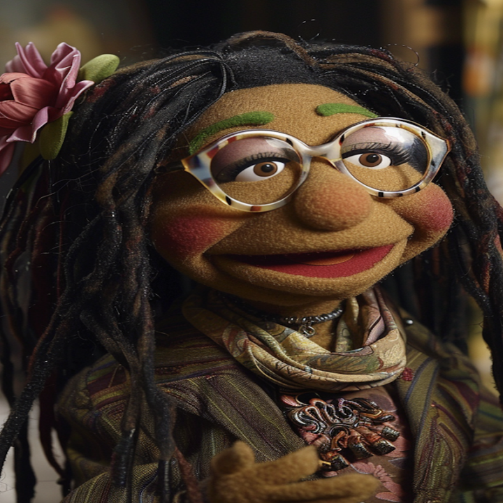 29 Celebrities Turned Into Muppet Characters With AI