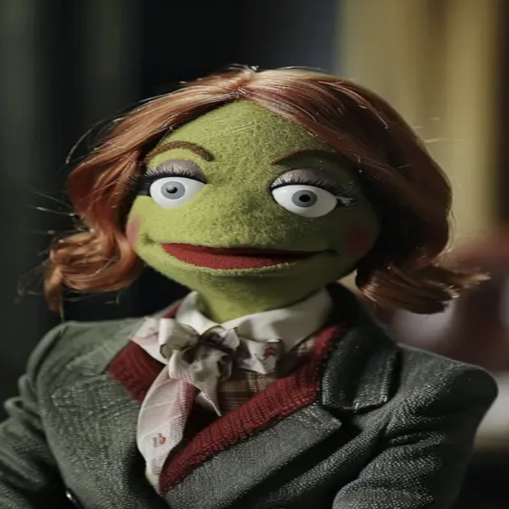29 Celebrities Turned Into Muppet Characters With AI