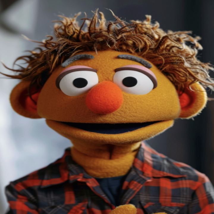 29 Celebrities Turned Into Muppet Characters With AI