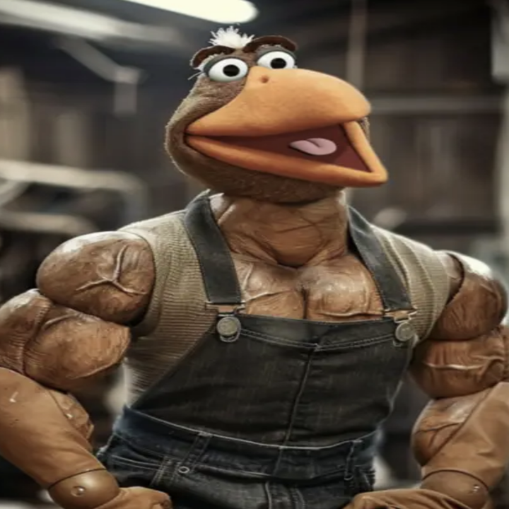 29 Celebrities Turned Into Muppet Characters With AI