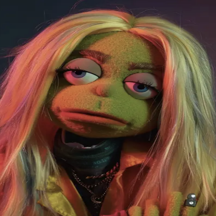29 Celebrities Turned Into Muppet Characters With AI