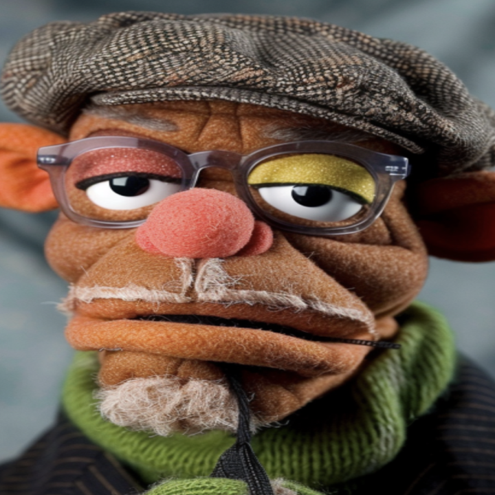 29 Celebrities Turned Into Muppet Characters With AI