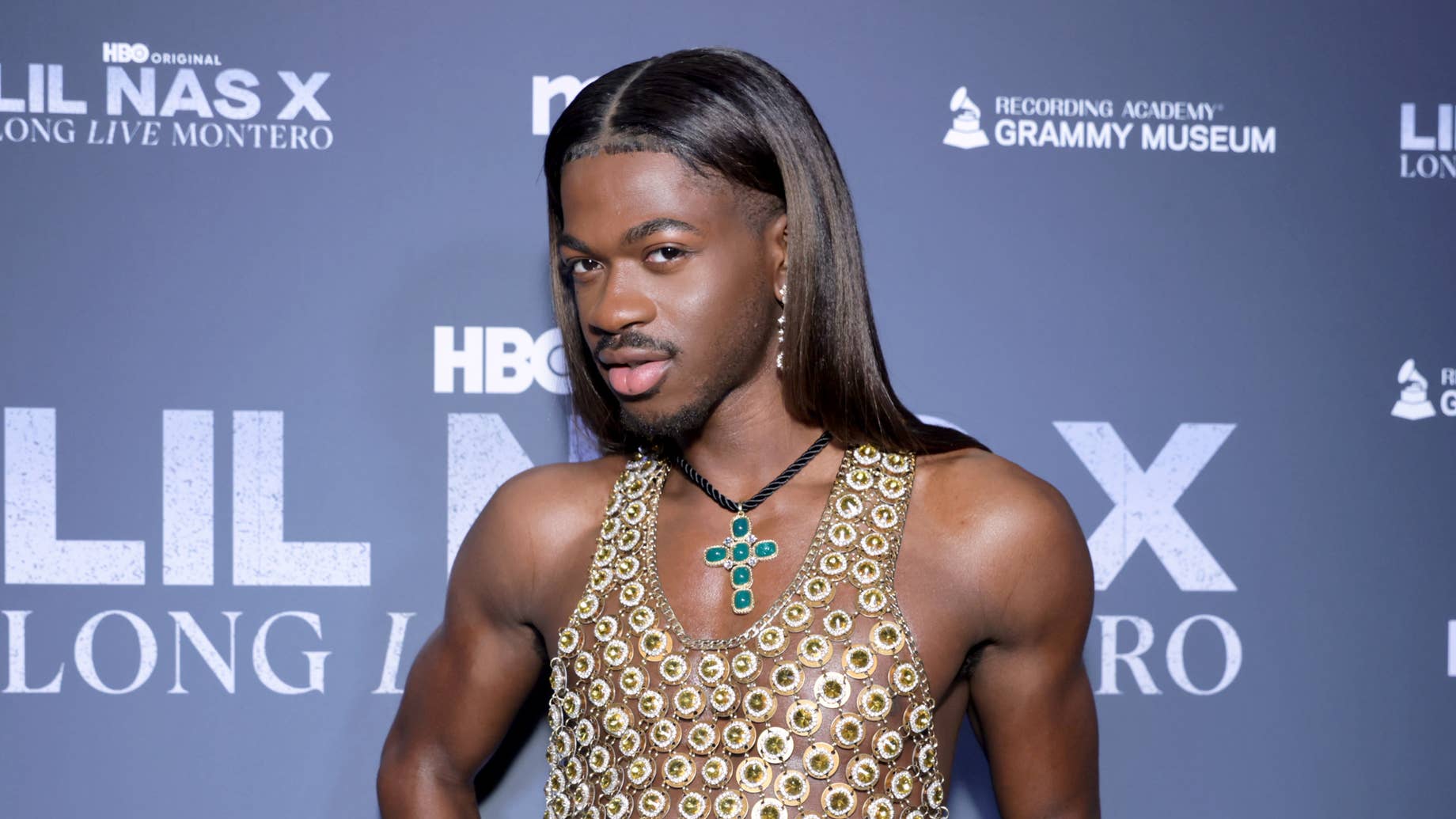 Lil Nas X's Debut Guest Verse on Skaiwater's 'Light!' | Complex