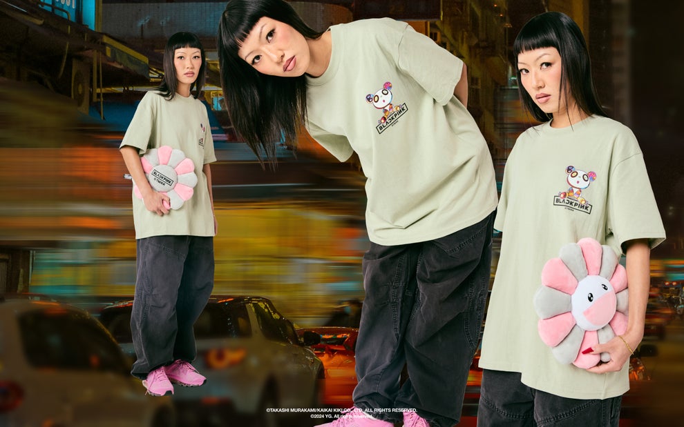 BLACKPINK x Takashi Murakami Complex SHOP Release Date | Complex