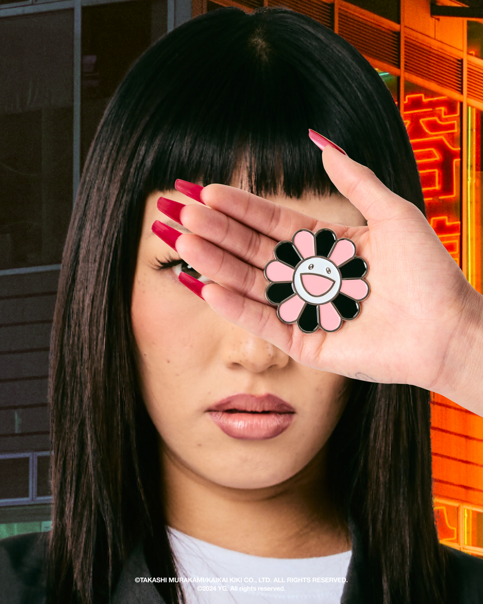 BLACKPINK x Takashi Murakami Complex SHOP Release Date | Complex