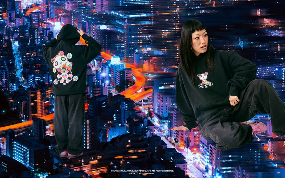 BLACKPINK x Takashi Murakami Complex SHOP Release Date | Complex
