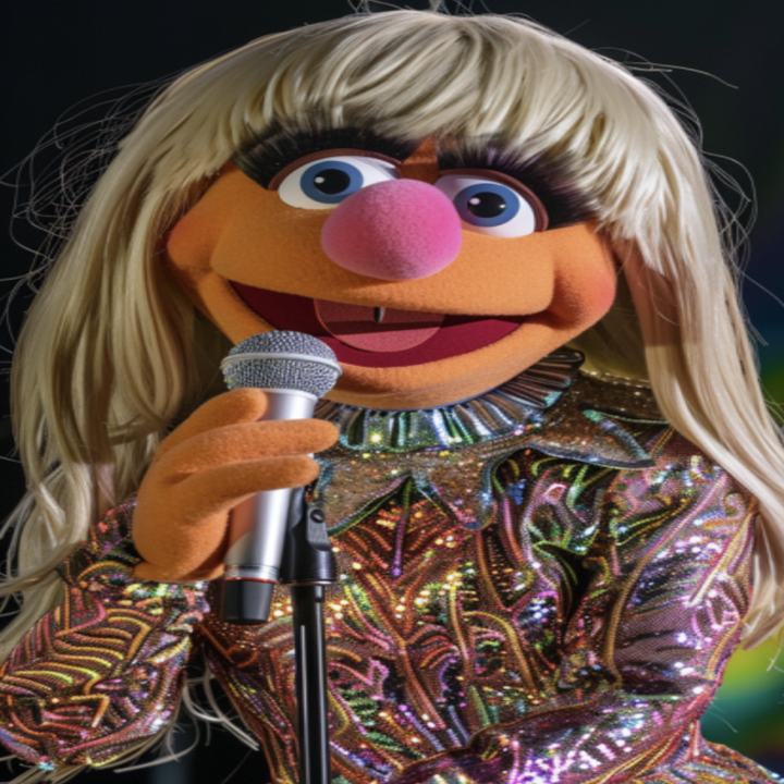 29 Celebrities Turned Into Muppet Characters With AI