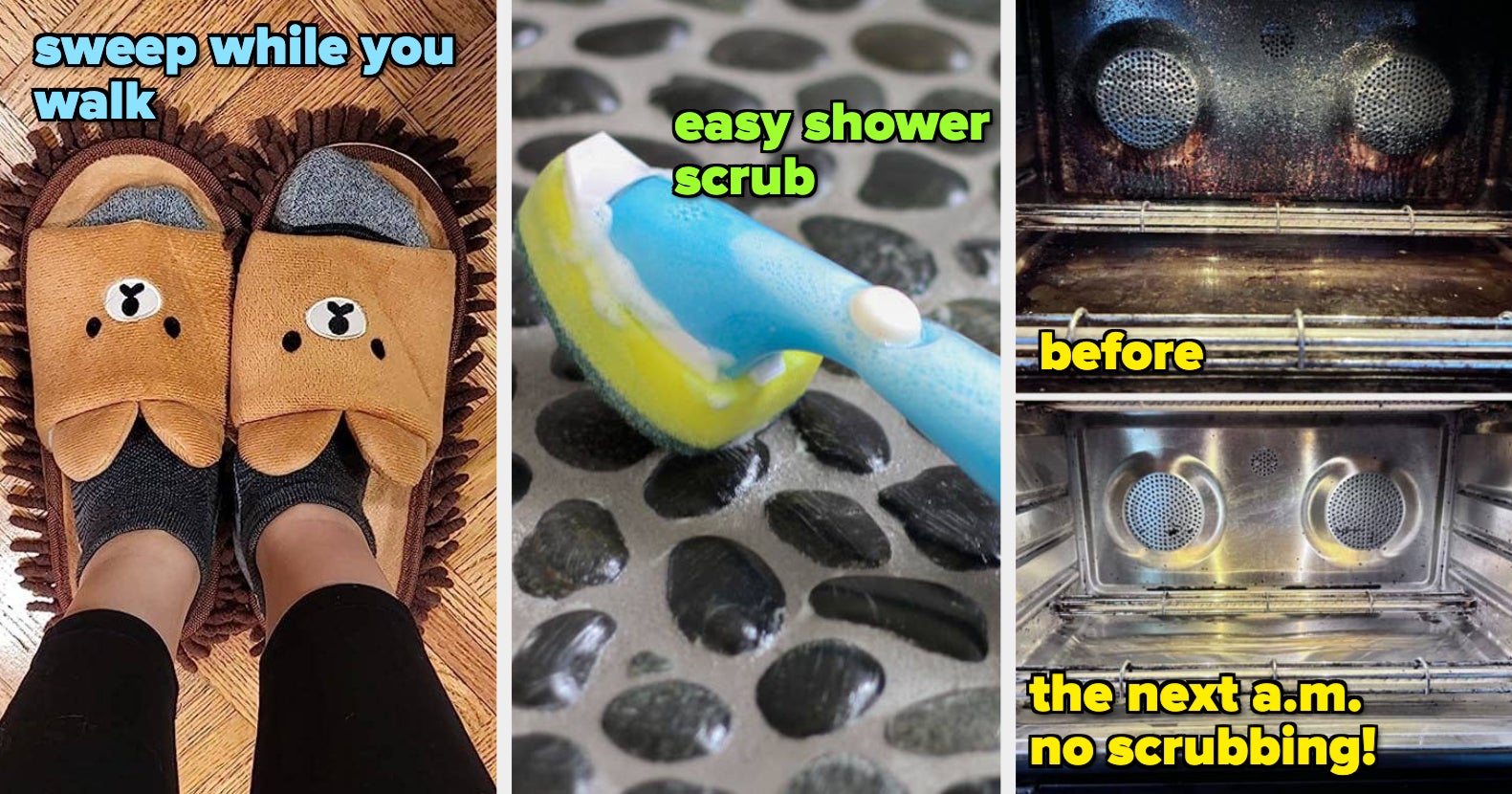 29 Lazyish Ways To Deep Clean Your Home