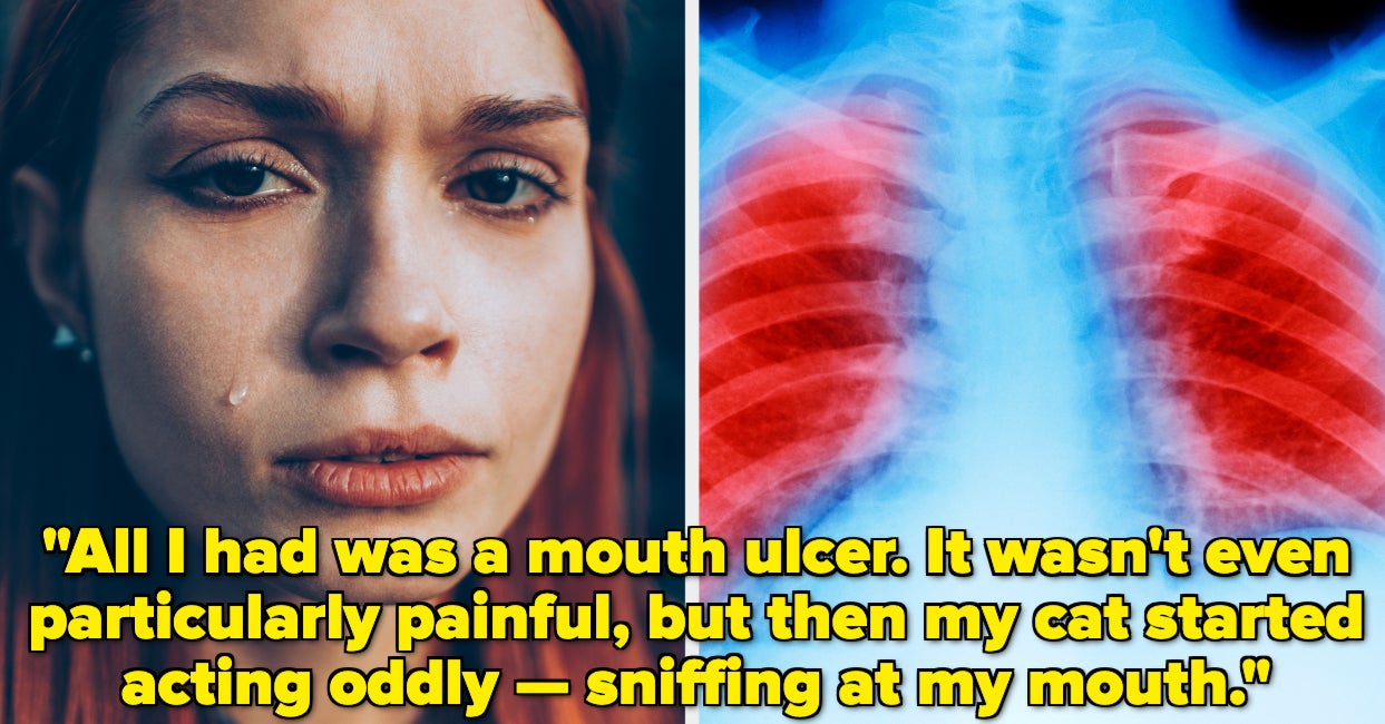 Cancer Survivors Share First Symptoms That Alerted Them