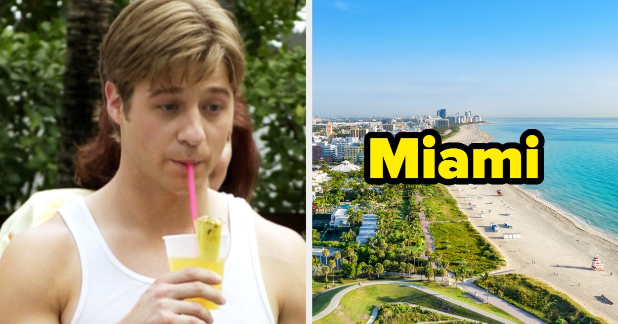 Where Should You Go For Spring Break Quiz