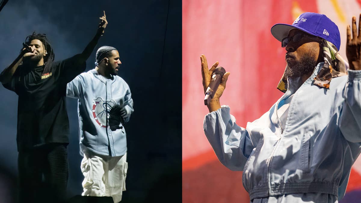 Ranking the 'Big 3' Every Year Since 2010 | Complex