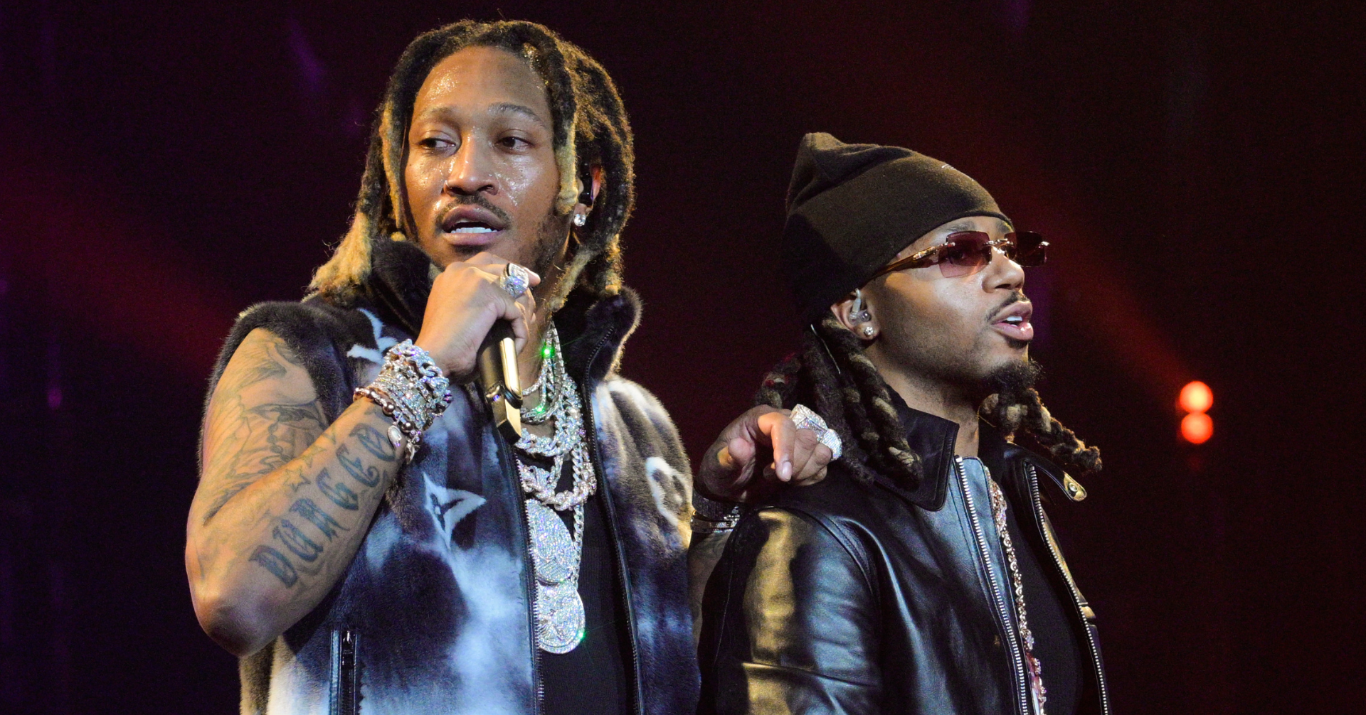 Future and Metro Boomin's 'We Don't Trust You' Becomes Spotify's Most ...