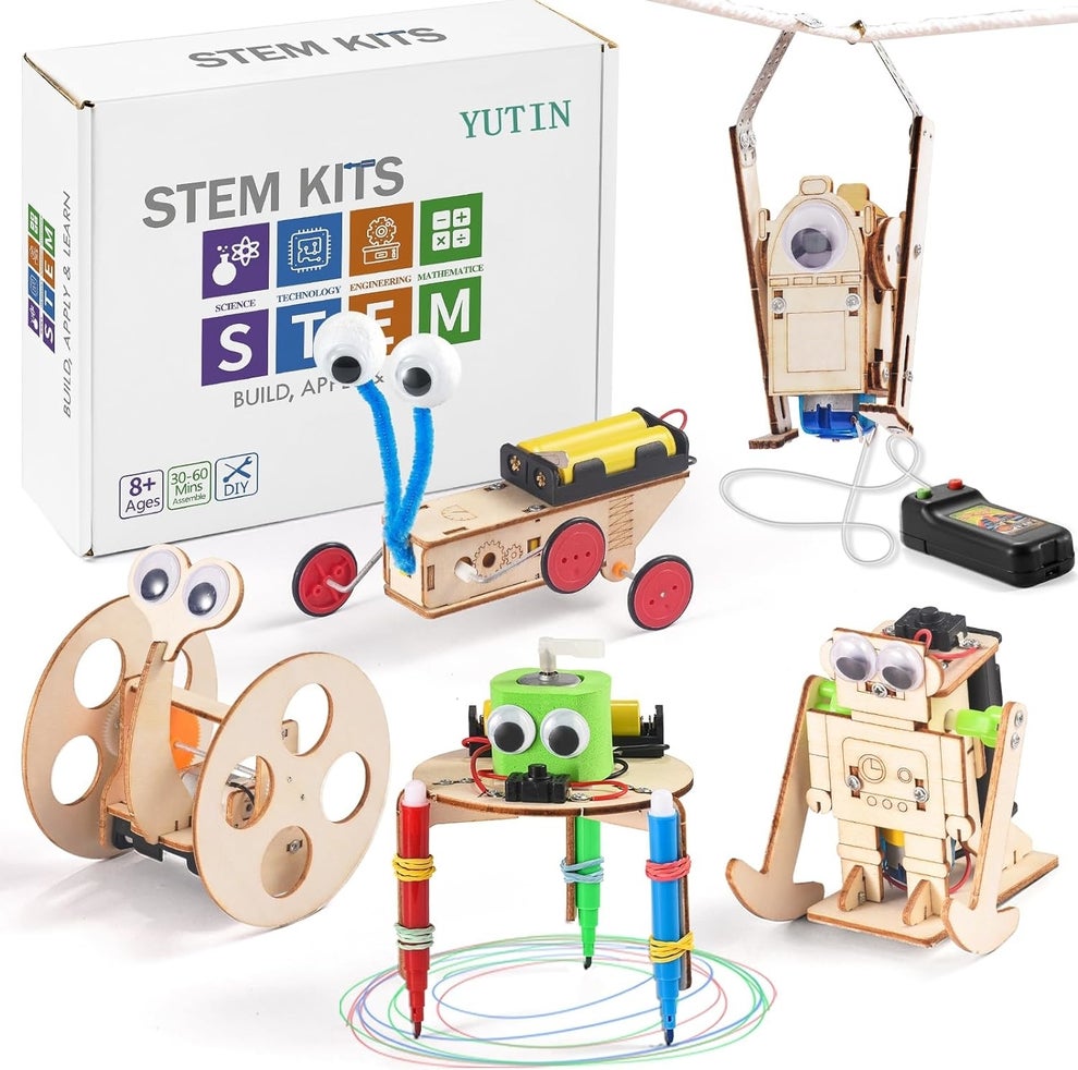 42 Best Toys For Active Kids & High-Energy Toddlers