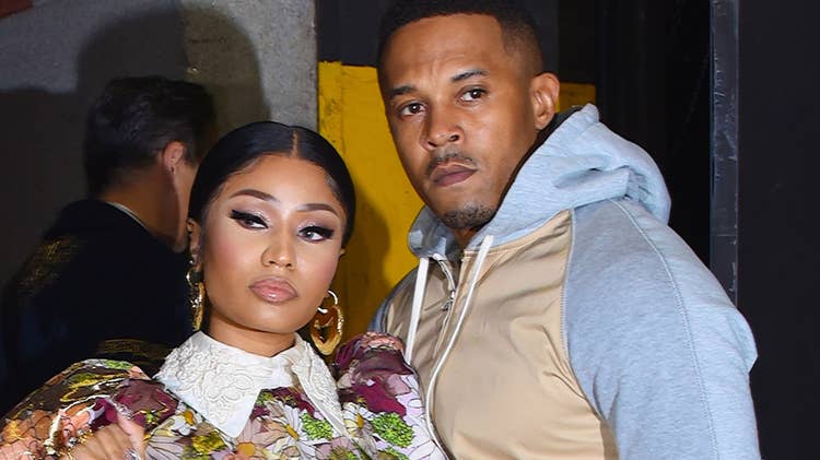 Nicki Minaj, Kenneth Petty's Silence Could Lead to $500K Loss | Complex
