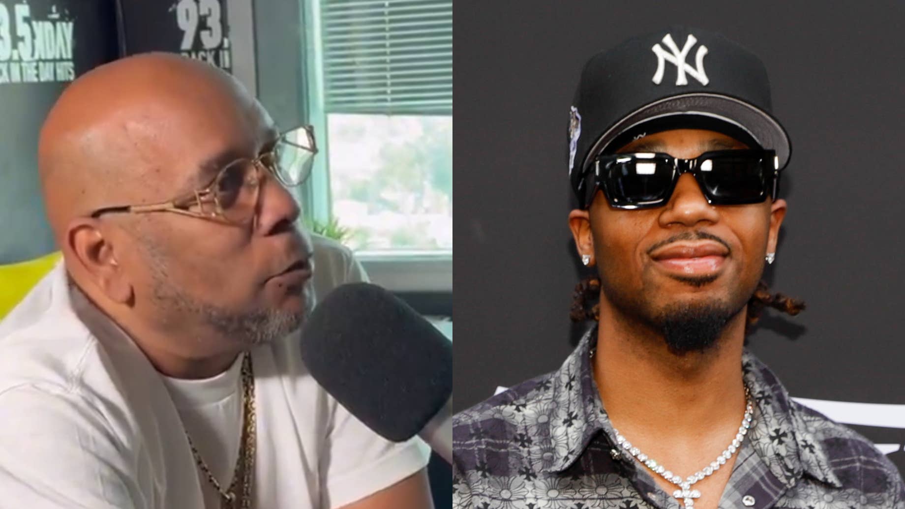 Rodney O Says Metro Boomin Approached Him to Clear Sample for "Like ...