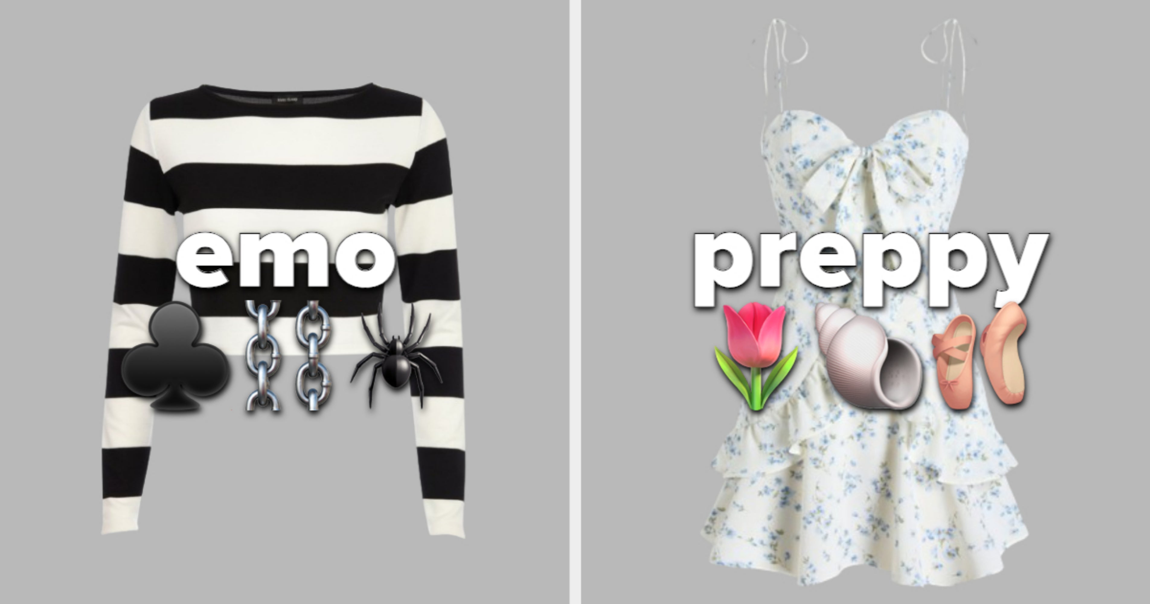 Am I Emo Or Preppy? Emo Or Preppy Quiz