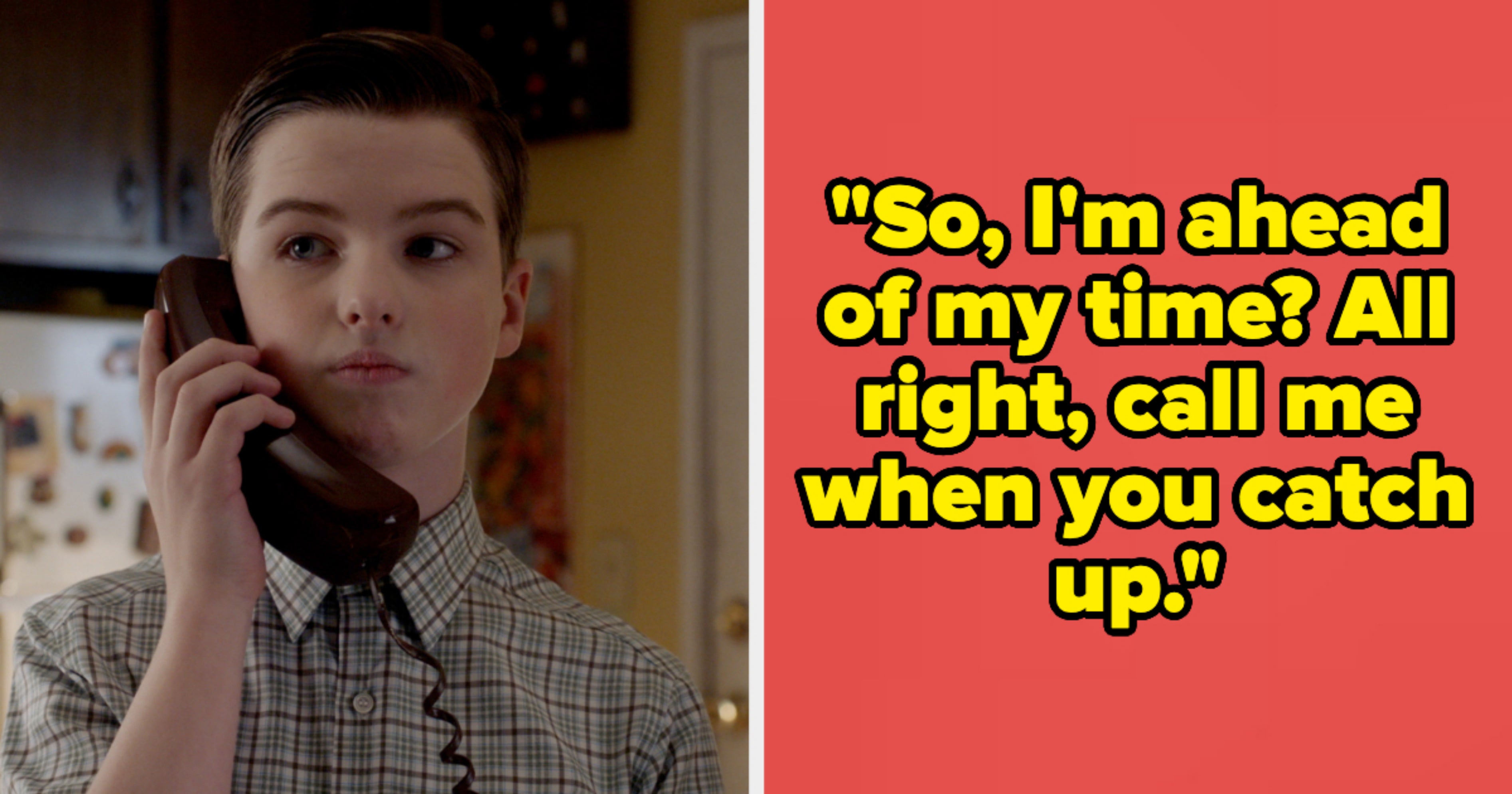 Young Sheldon Big Band Theory Trivia Quiz