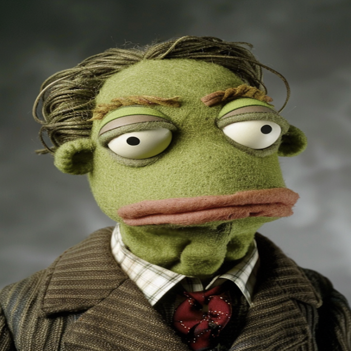 29 Celebrities Turned Into Muppet Characters With AI