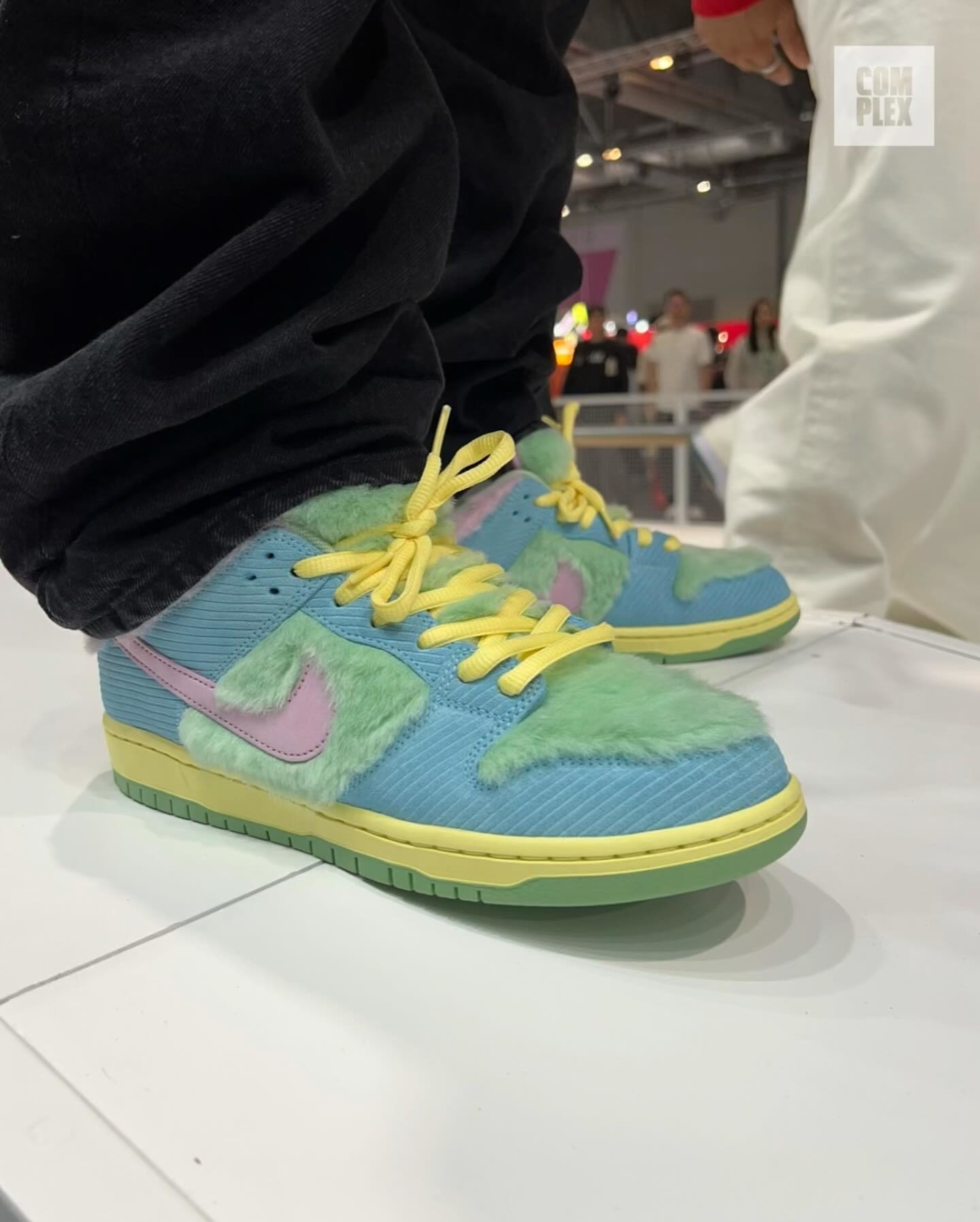 Verdy x Nike SB Dunk Low 'Visty' Release Date 2024 | Complex