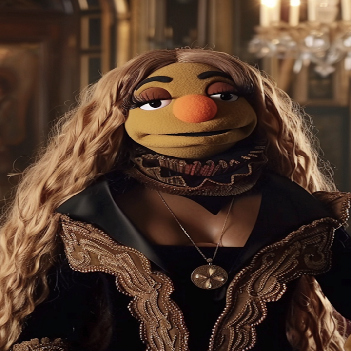 29 Celebrities Turned Into Muppet Characters With AI