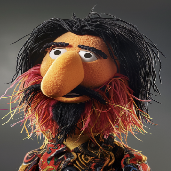 29 Celebrities Turned Into Muppet Characters With AI
