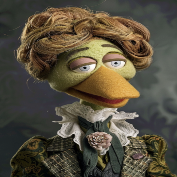 29 Celebrities Turned Into Muppet Characters With AI