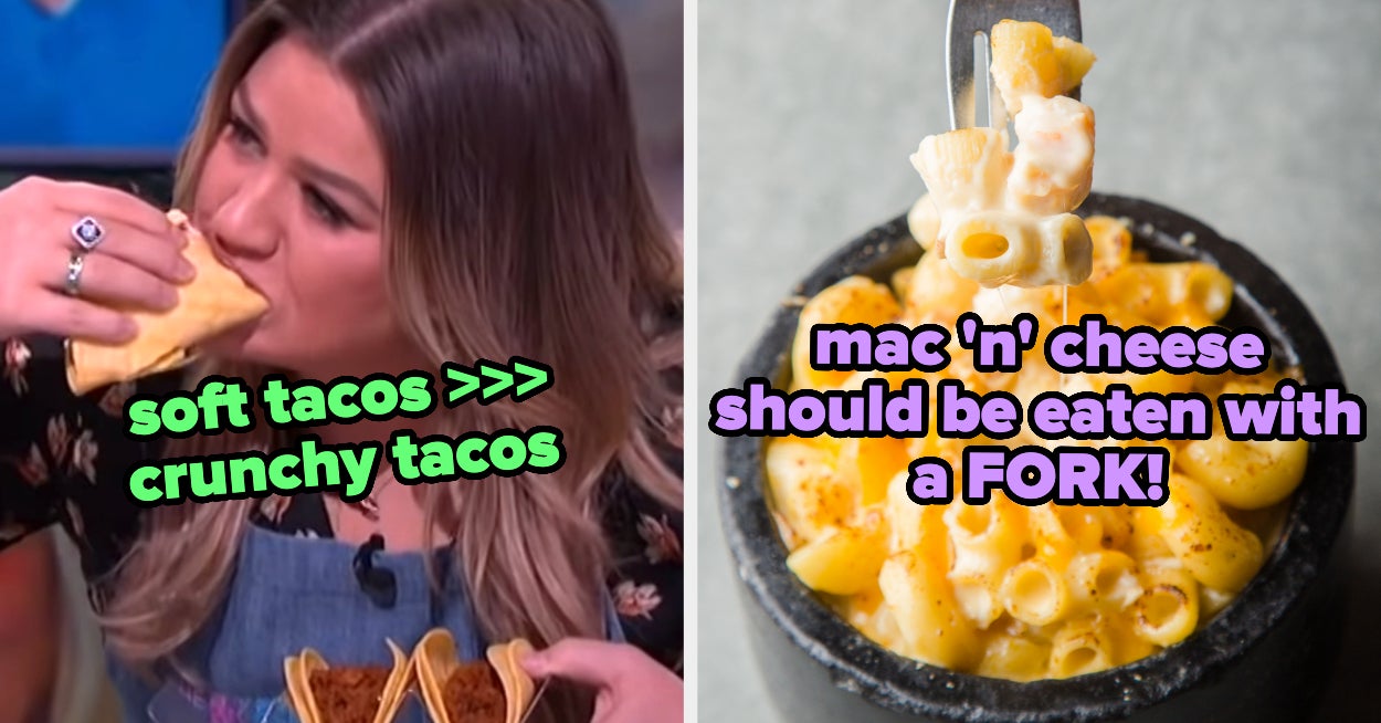 Food Debates Poll Quiz