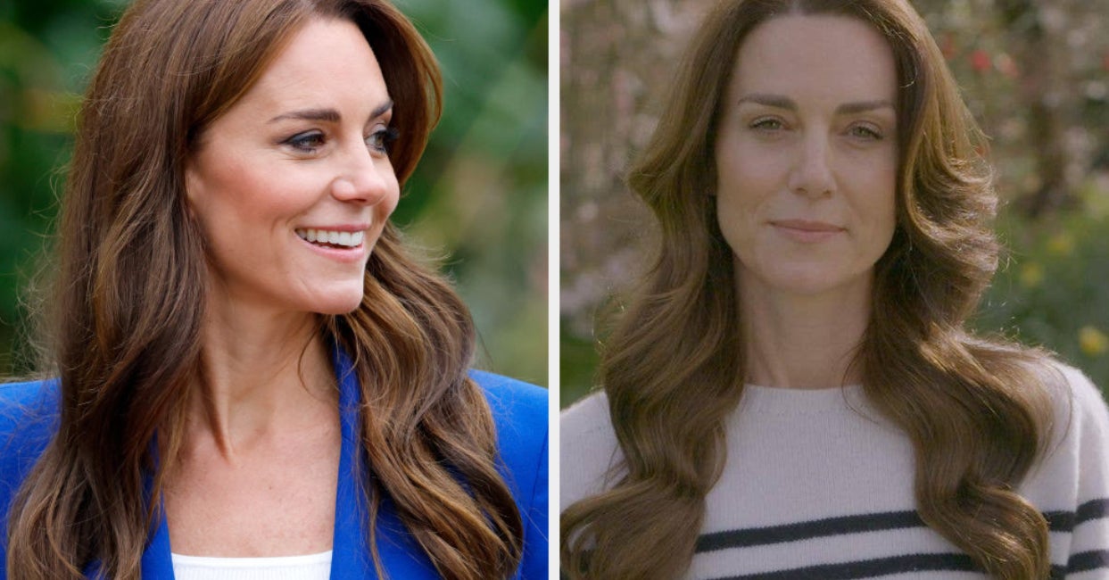 What We Know Right Now About Kate Middleton's Cancer Diagnosis