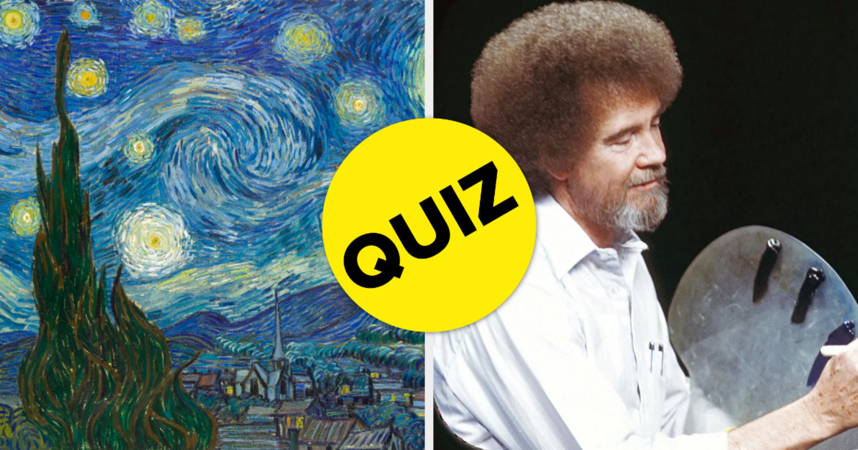 Art History Art Knowledge Trivia Quiz