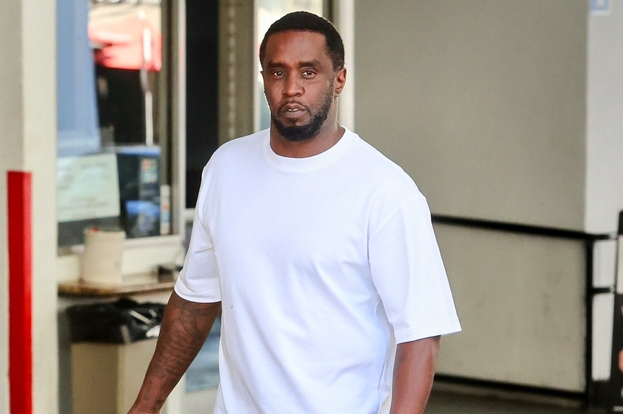 Diddy’s Miami and Los Angeles Homes Raided by Homeland Security | Complex
