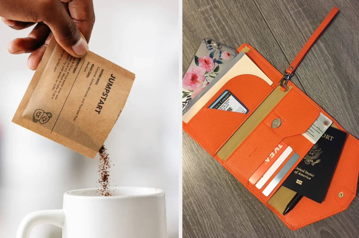 43 Travel Products That'll Get You Even More Pumped For Vacation