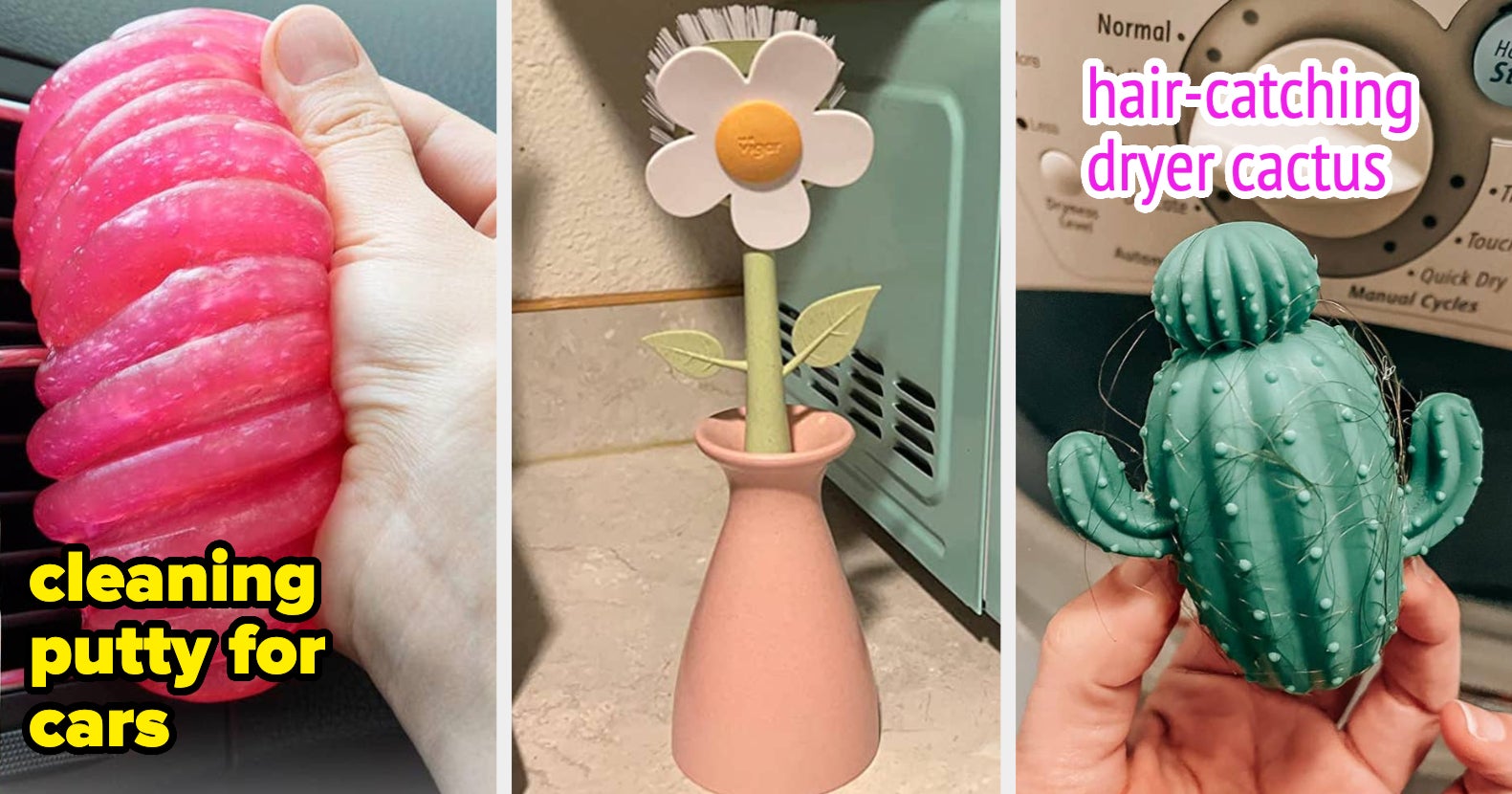 33 Fun Products To Trick Yourself Into Enjoying Chores