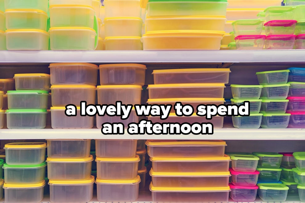 People Share Boring Adult Stuff That's Oddly Exciting