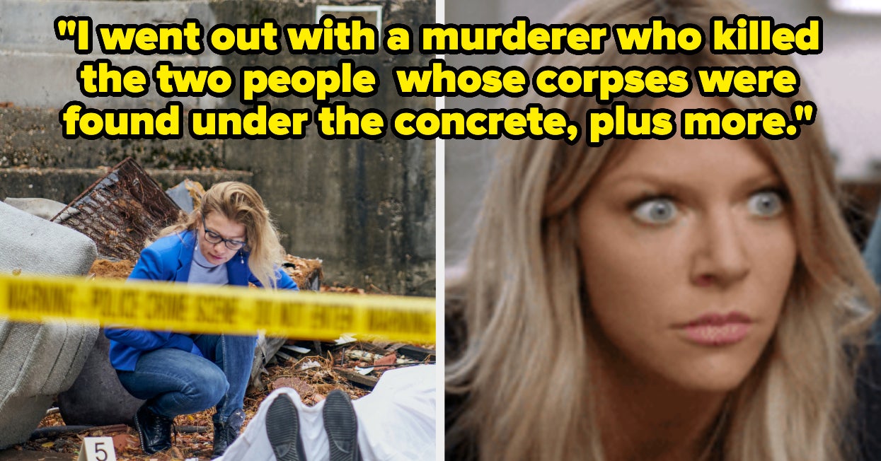 32 Horrifying And Heartbreaking Stories About Killers