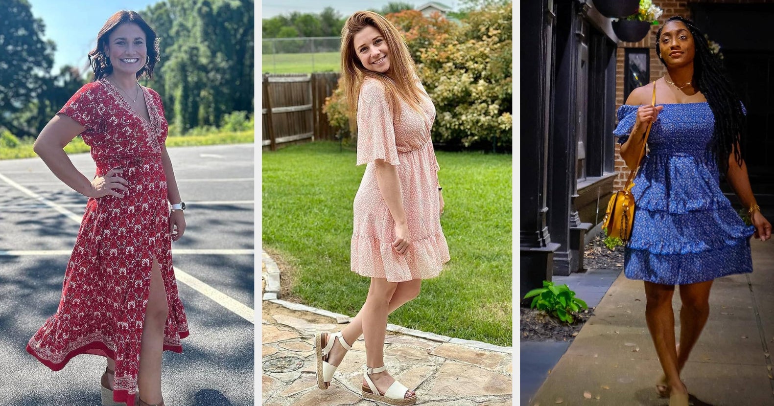 36 Dresses With A Princess Vibe For Spring