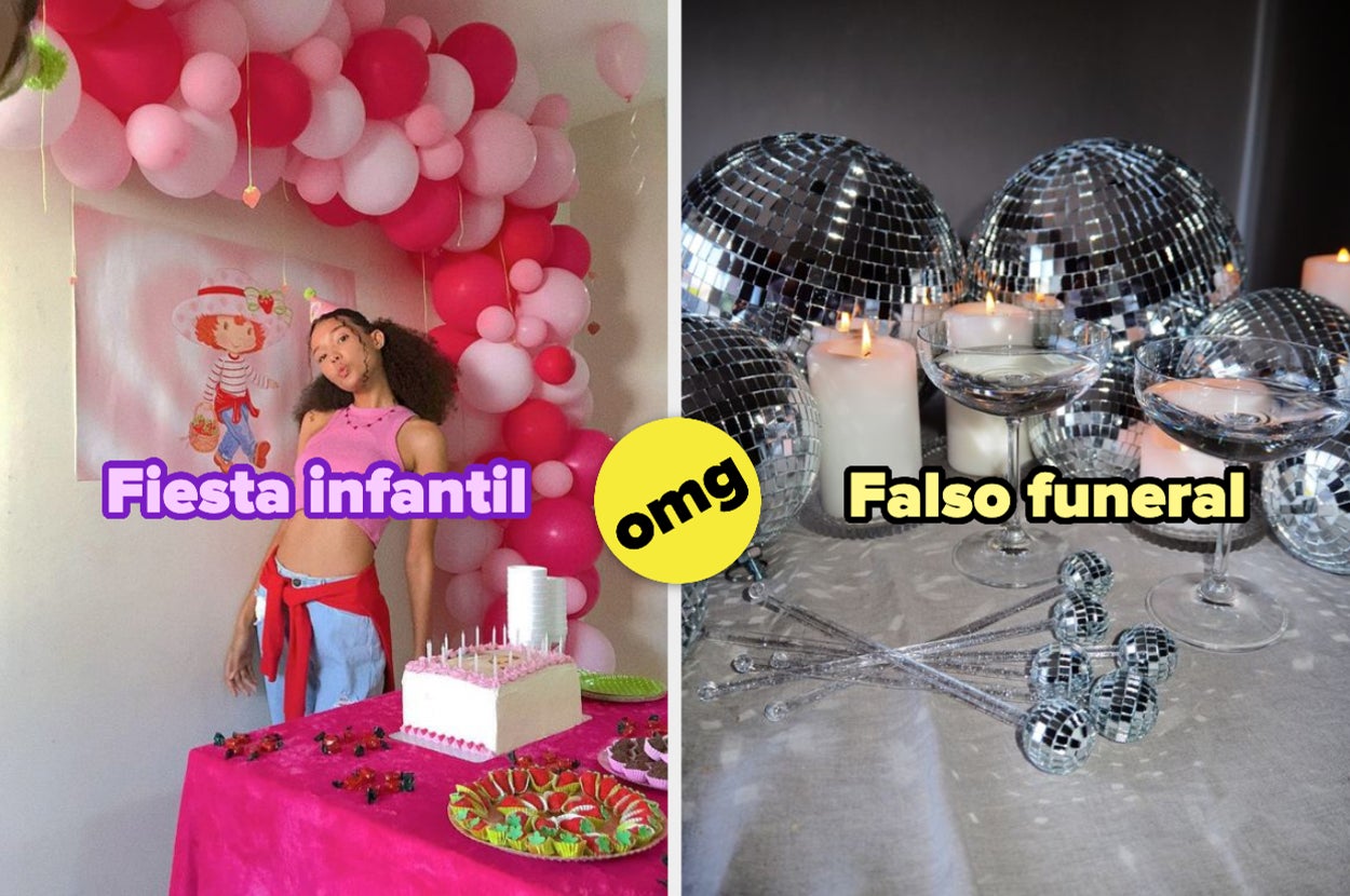 5 Ideas De Fiestas Temáticas Para Adultos Y Jóvenes Que Debes Probar En Tu Próximo Cumpleaños