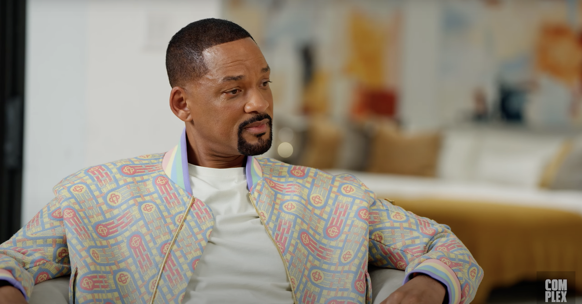 Will Smith on If His Net Worth Is $350 Million: 'I Don’t Even Know ...