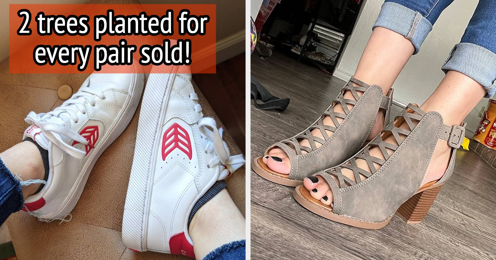 29 Shoes That Really Were Made For Spring