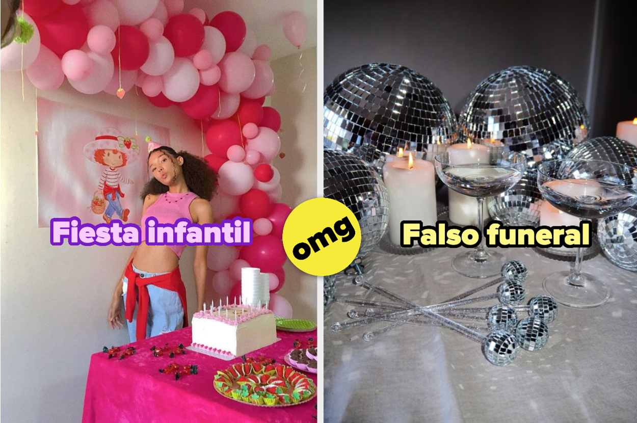 5 Ideas De Fiestas Temáticas Para Adultos Y Jóvenes Que Debes Probar En Tu Próximo Cumpleaños