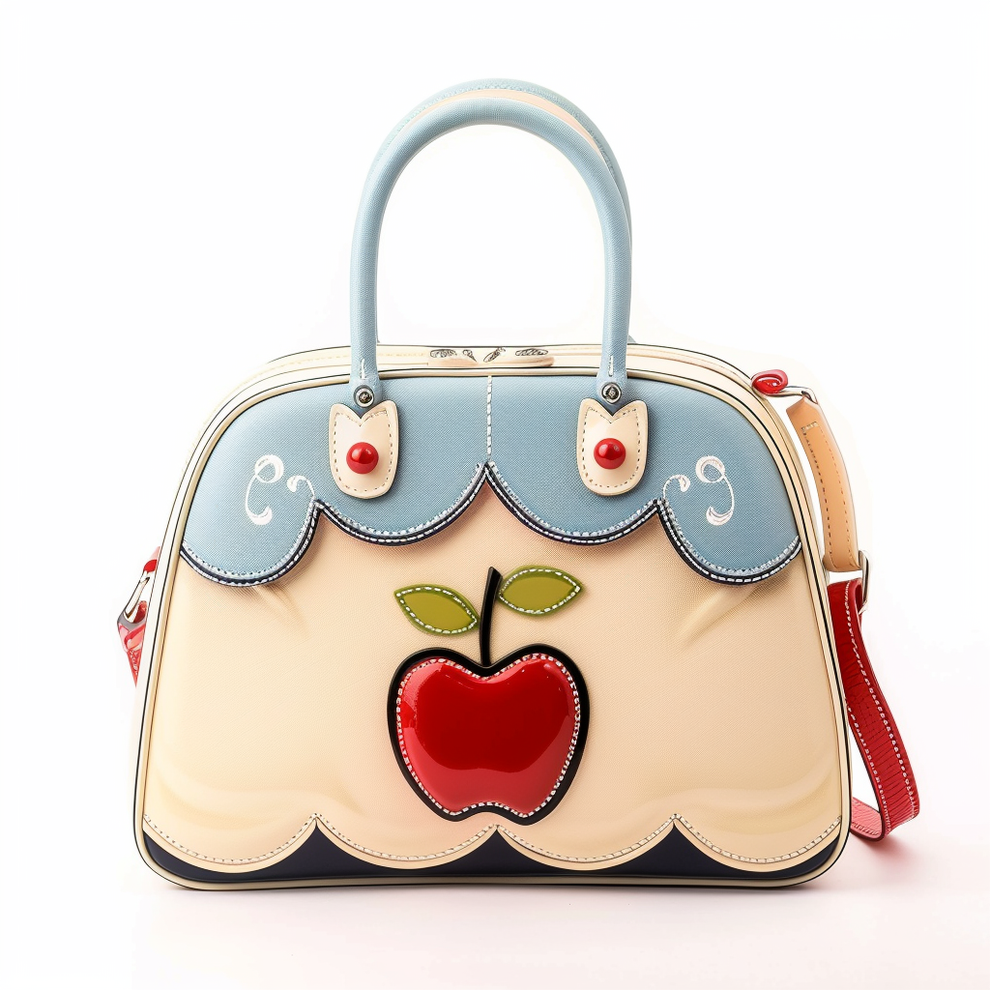 Disney Princess Handbags Designed By AI