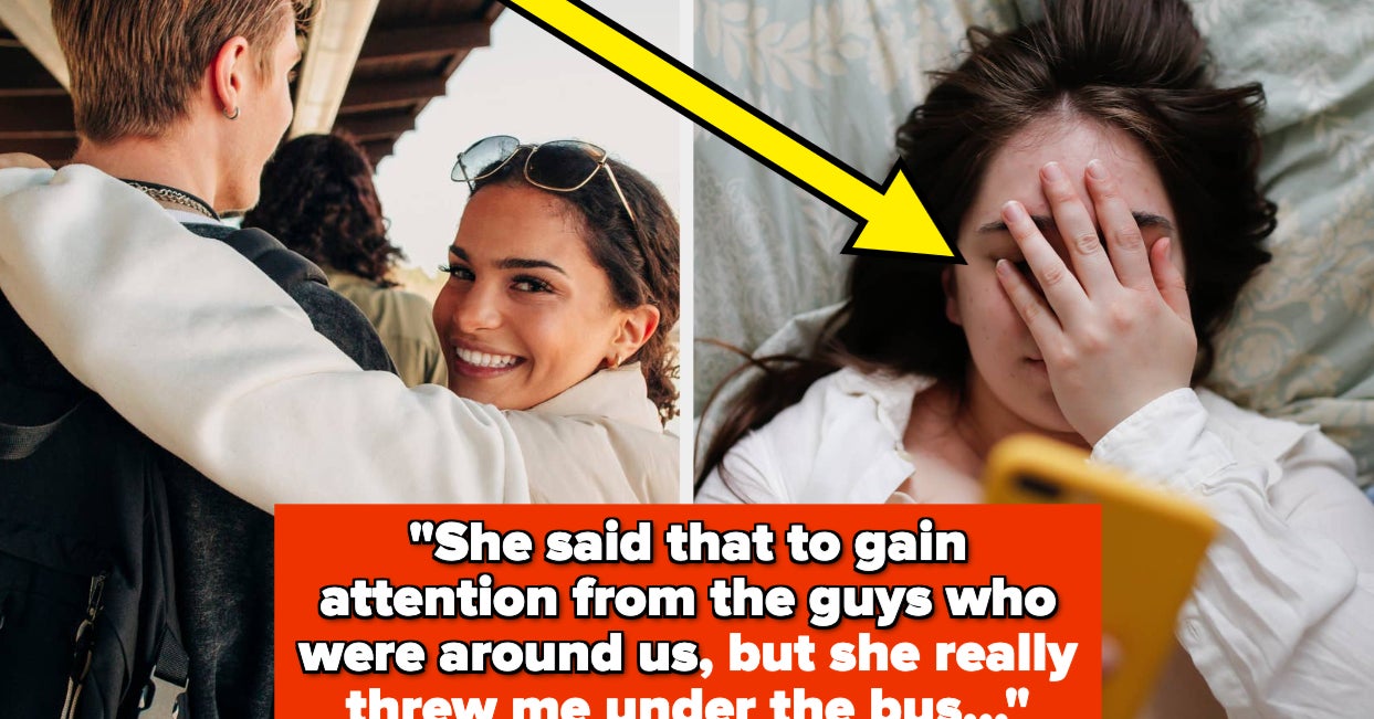 Women Share Signs Of Not Being A Girl's Girl